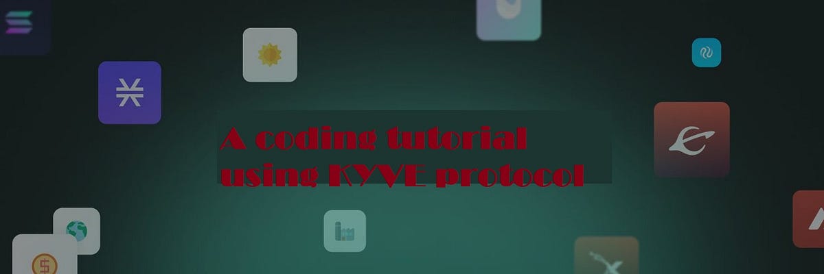 Introduction:. KYVE is a decentralized data storage… | by Eduard Pankov ...