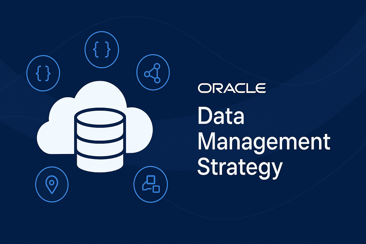 Oracle’s Data Management Strategy: Simply Complete, Completely Simple ...