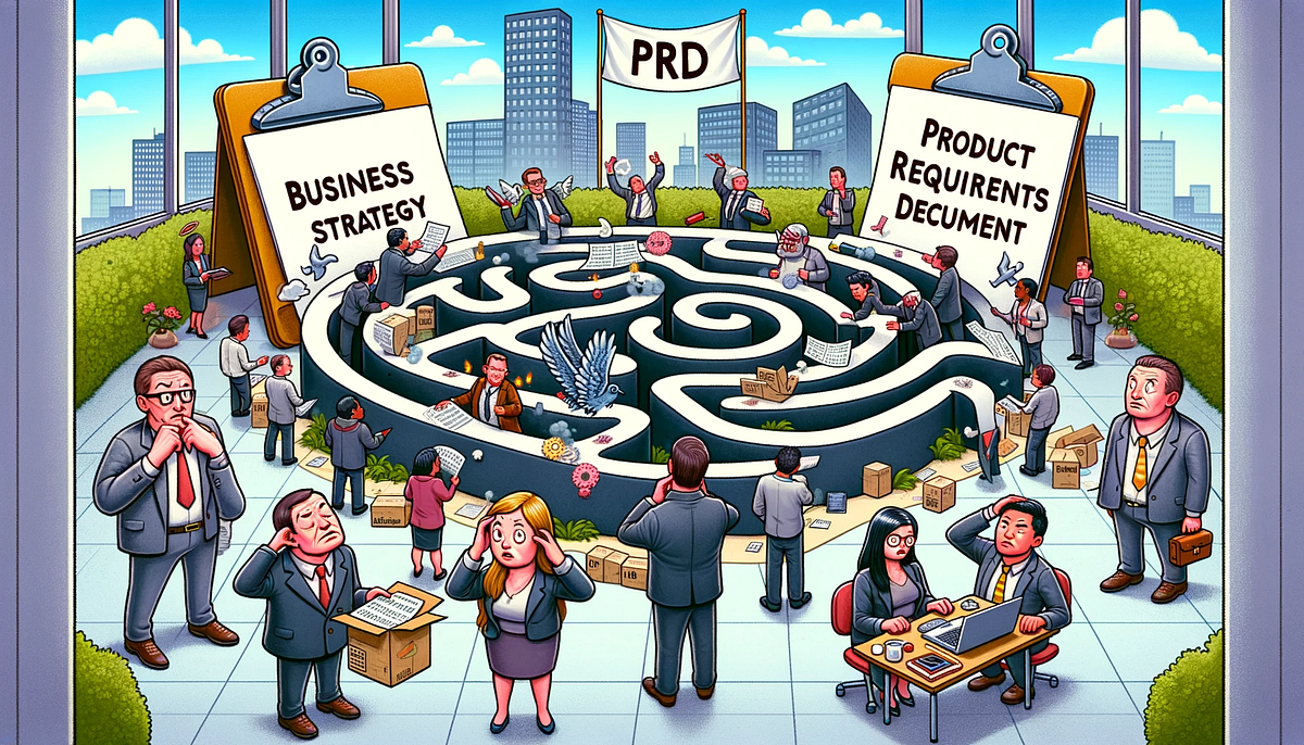 Understanding the Differences Between BRDs and PRDs: A Guide for New ...