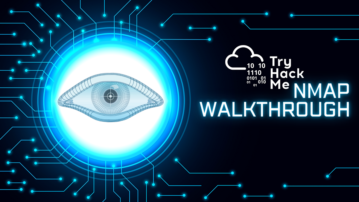 TryHackMe Walkthrough series: Nmap | by Kawya De Silva | Bug Zero