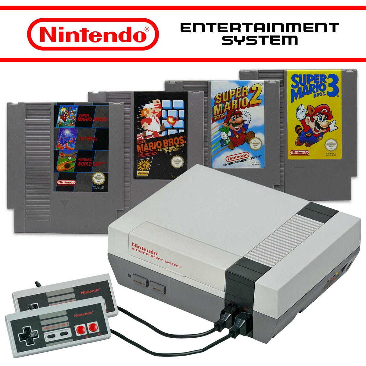 Gaming Legends: The Masterminds Behind Retro Consoles | by Gamerzila ...