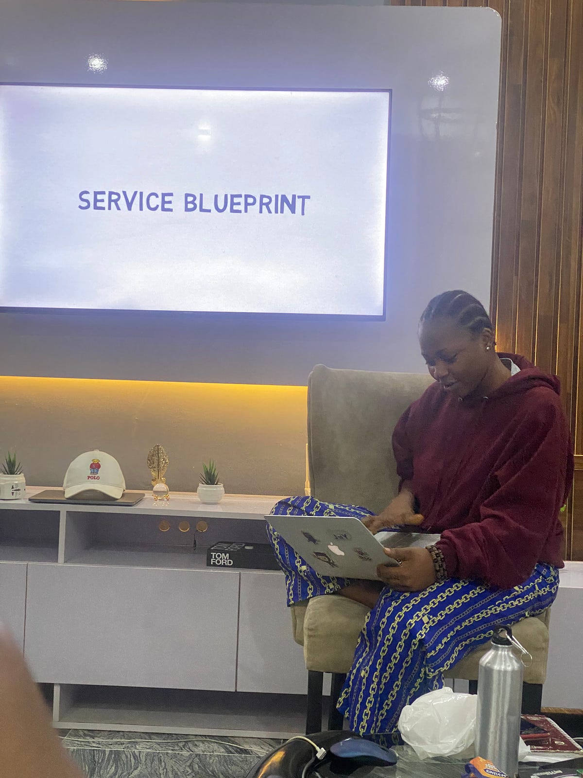 Introduction to Service Blueprint | by Ojuolape Olatunji | Medium