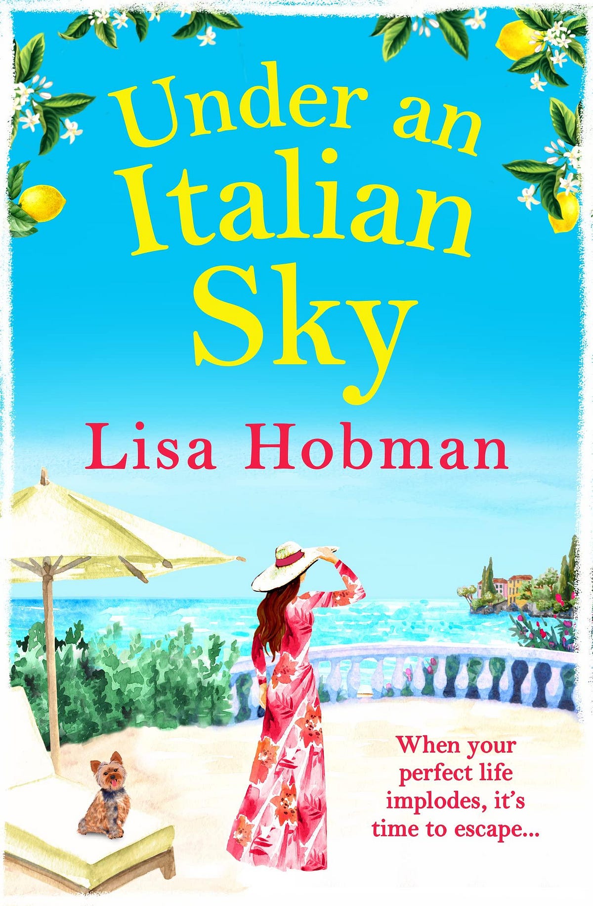 PDF Download Under An Italian Sky: Escape to beautiful Italy with ...