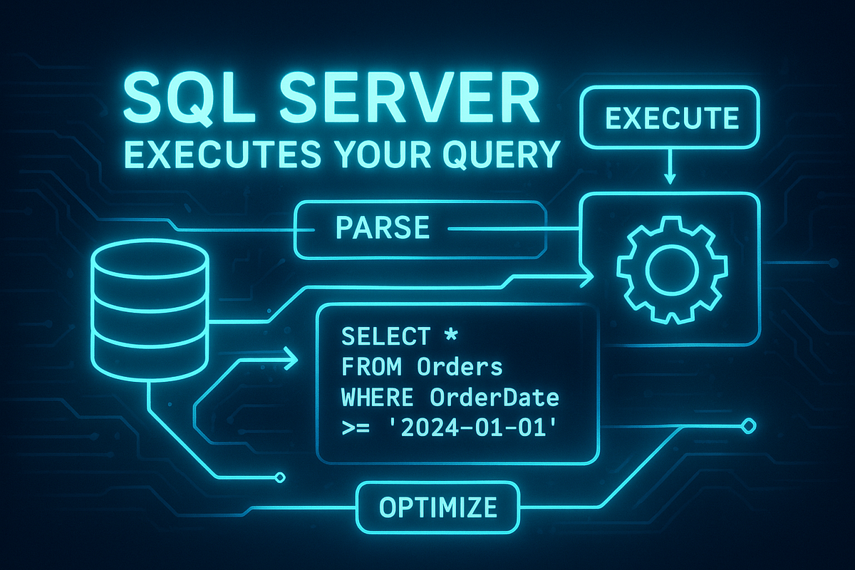How SQL Server Really Executes Your Query — And Why 90% of Developers ...