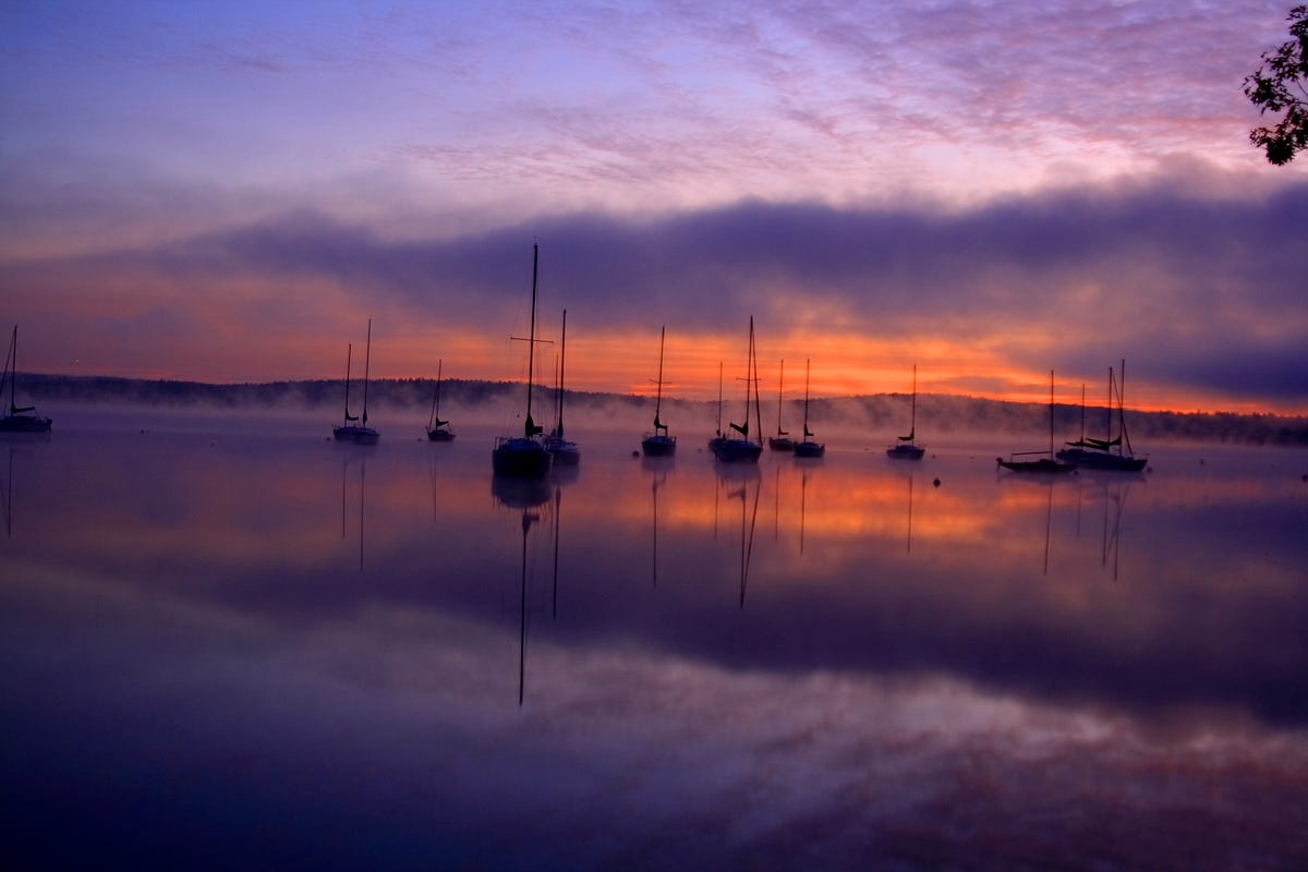Mystical Mornings. Memorable Moments | by Todd B Harrington | SNAPSHOTS ...