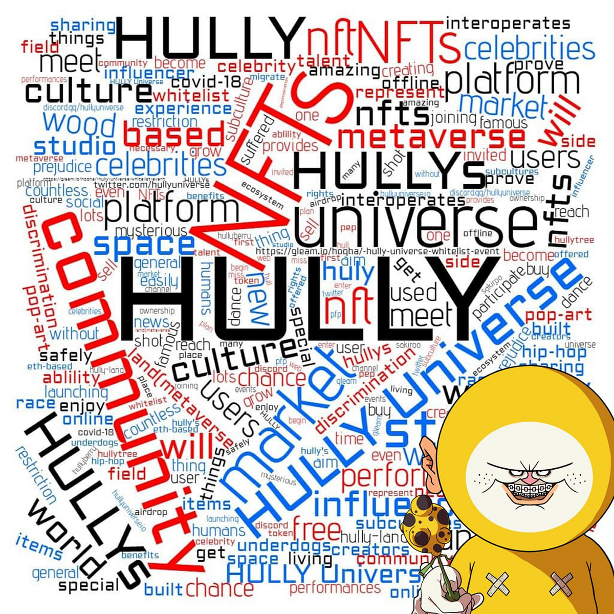 What is the “HULLY Universe”?. What is the “HULLY Universe”?! It’s all ...