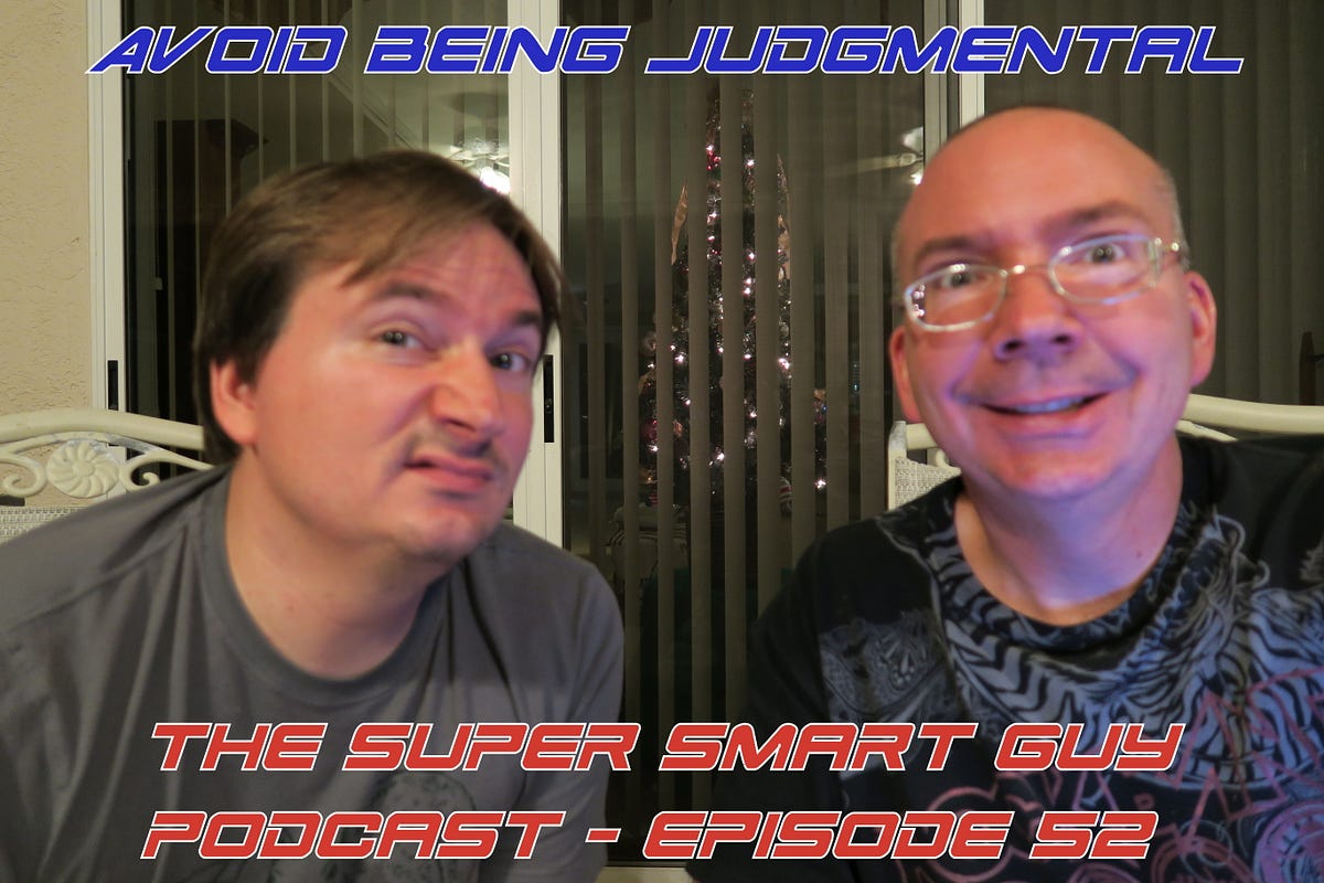 The latest episode of The Super Smart Guy Podcast! | by Keith Ledig ...