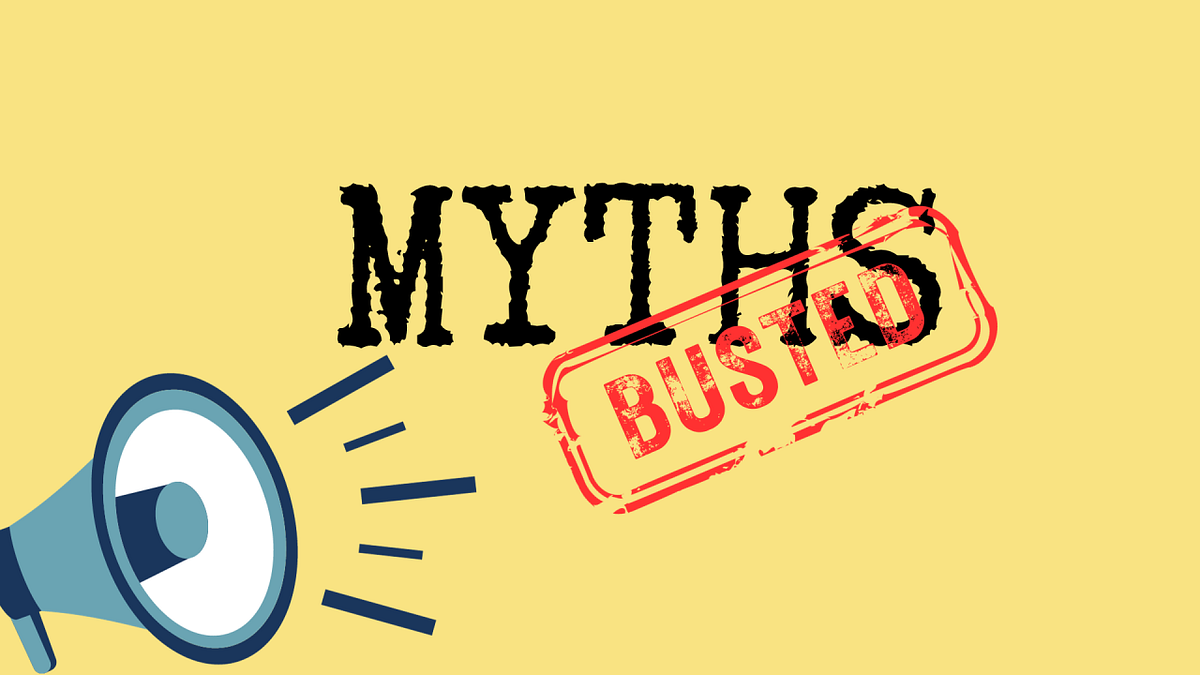 7 Common Myths About User Research (Debunked!) 🤔 | by ATNO for UI/UX ...