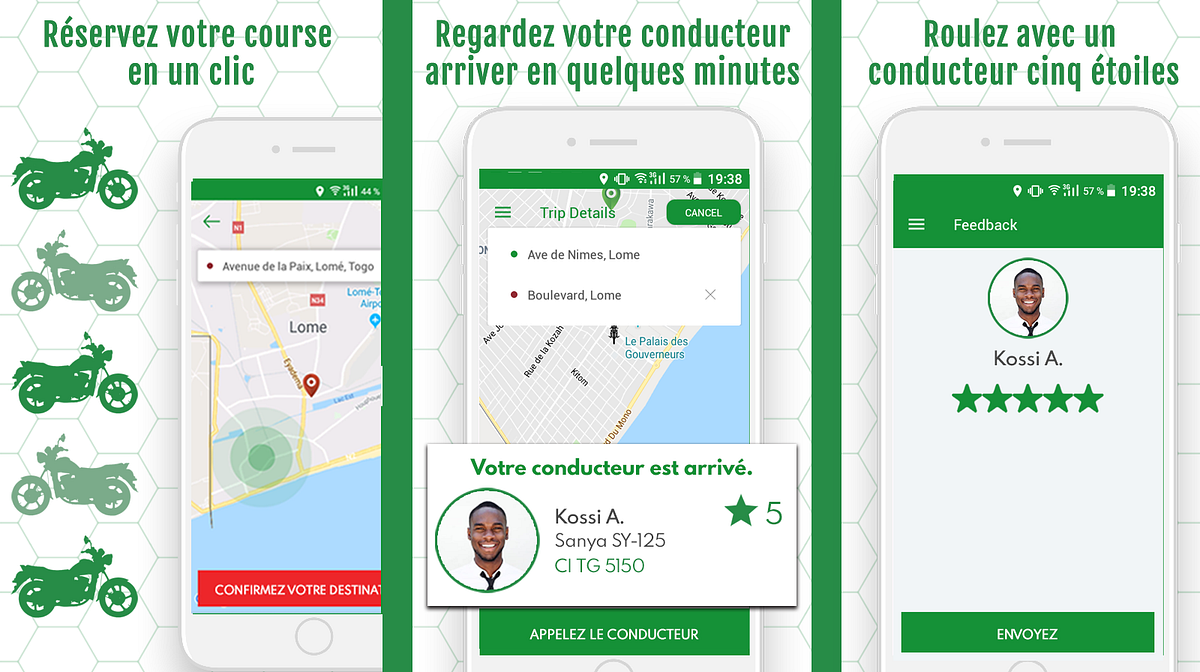 Comment Gozem marche ?. Vous savez, dans la vie, il y a des… | by Gozem ...