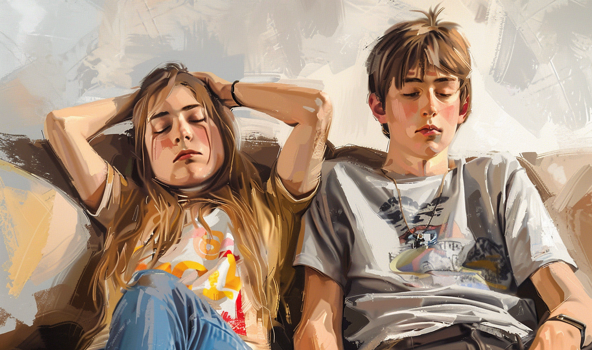Thank You, My Child, Though The Pleasure Seems Yours | by M. Nathan ...