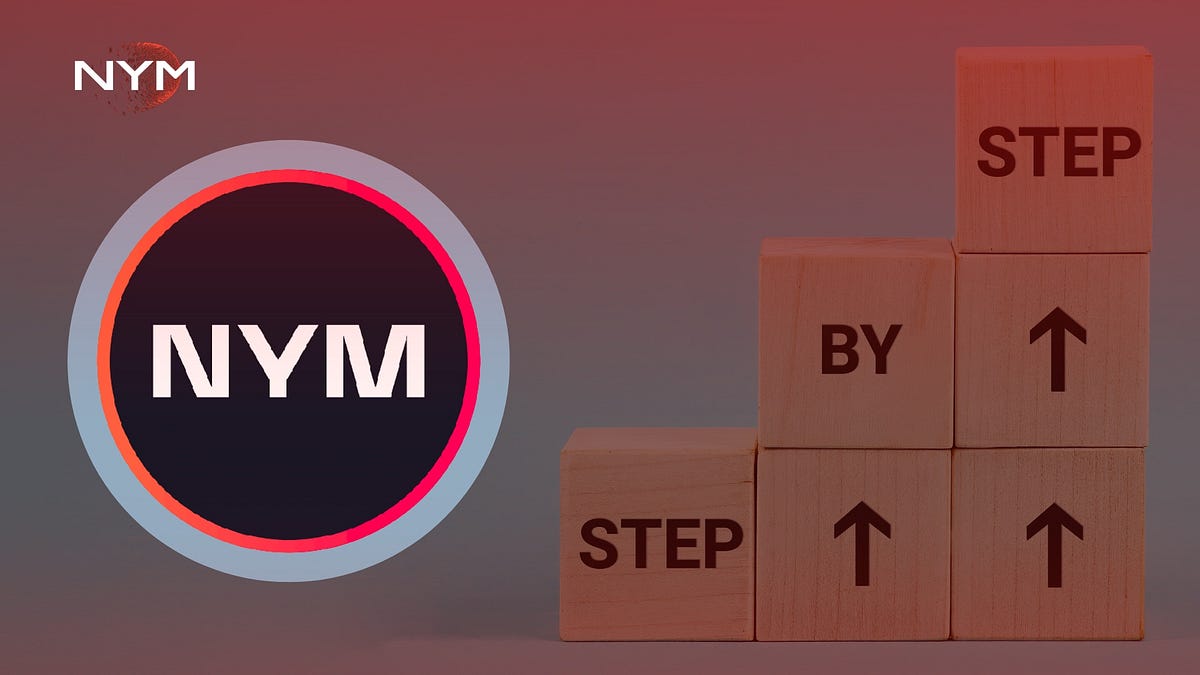 Setting Up and Bonding a Nym Mix Node: A Step-by-Step Guide | by EgbunaMichael | Medium