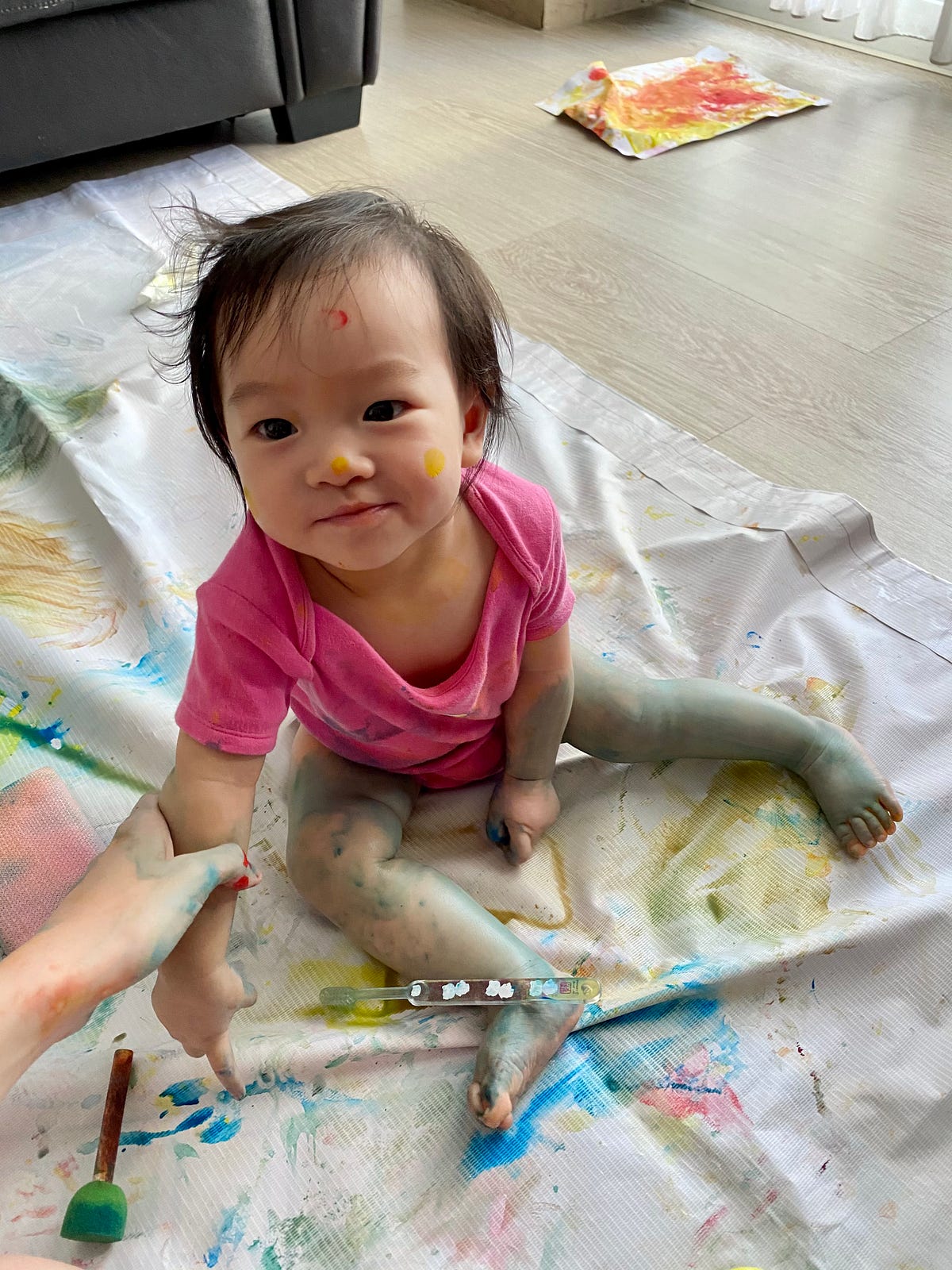 Primary Caregiving - a Few Words - Medium