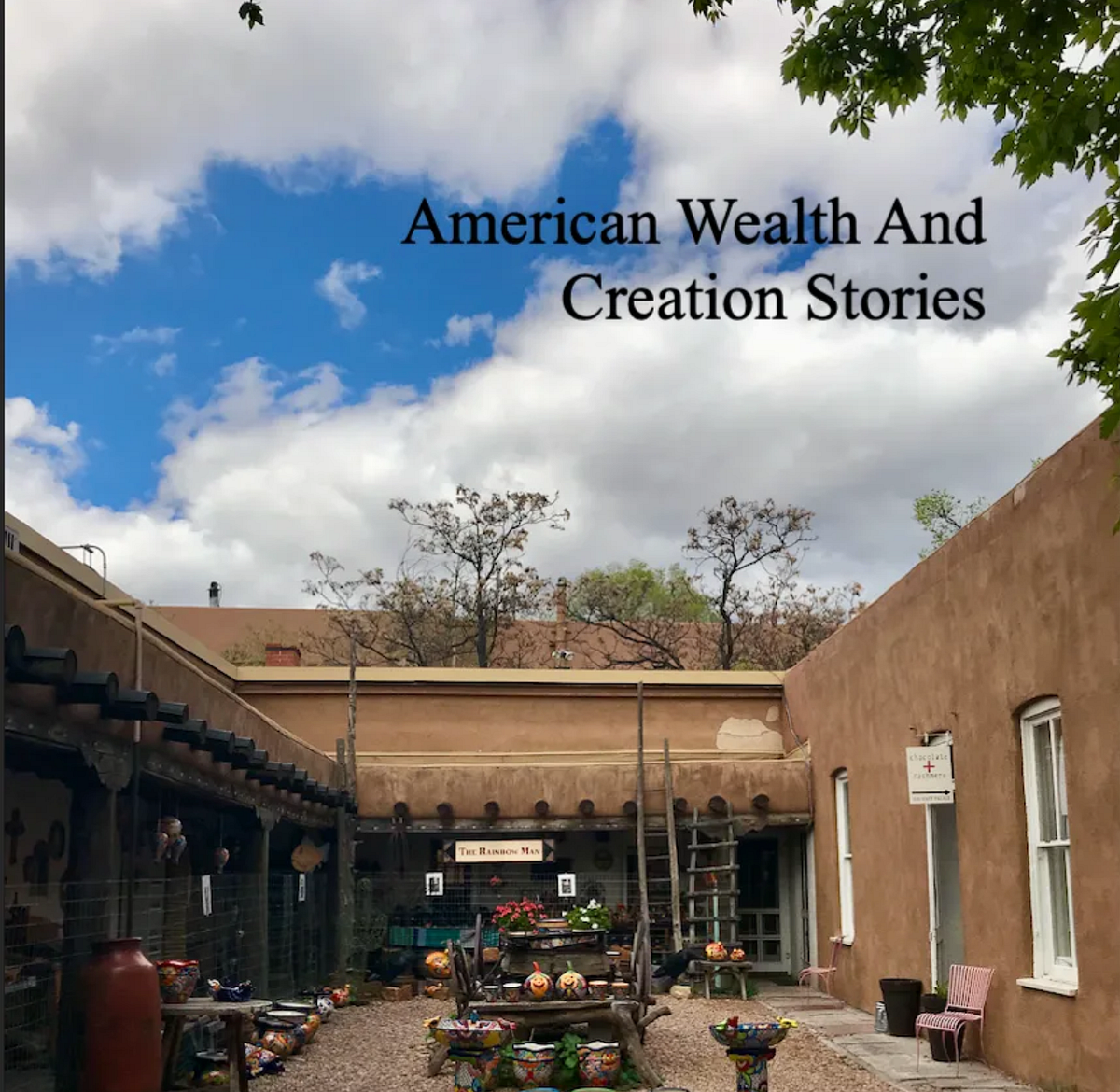 American Wealth and Creation Stories | by Paul Saad | May, 2024 | Medium