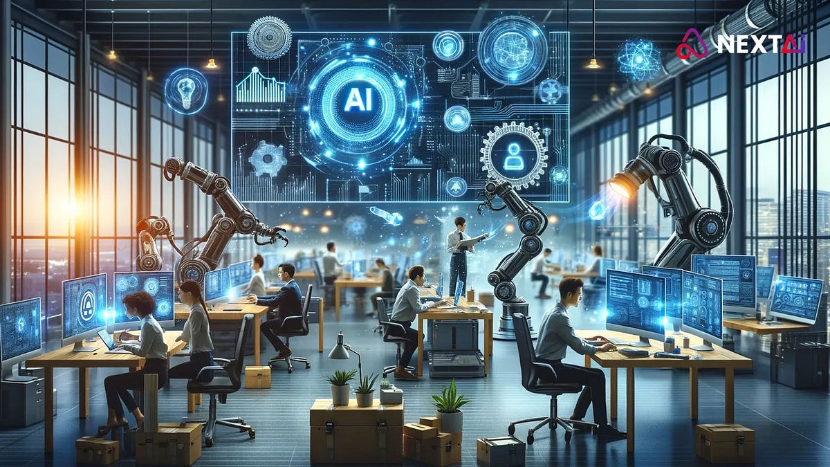 How Generative AI is Transforming Workflows in Automation and DevOps | by Rajiv Rajkumar Bathija ...