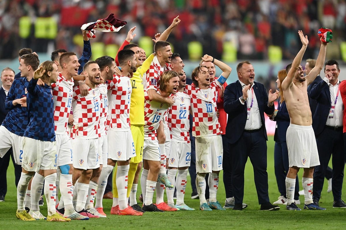 Future of Croatian football. Now that the emotions have settled from ...