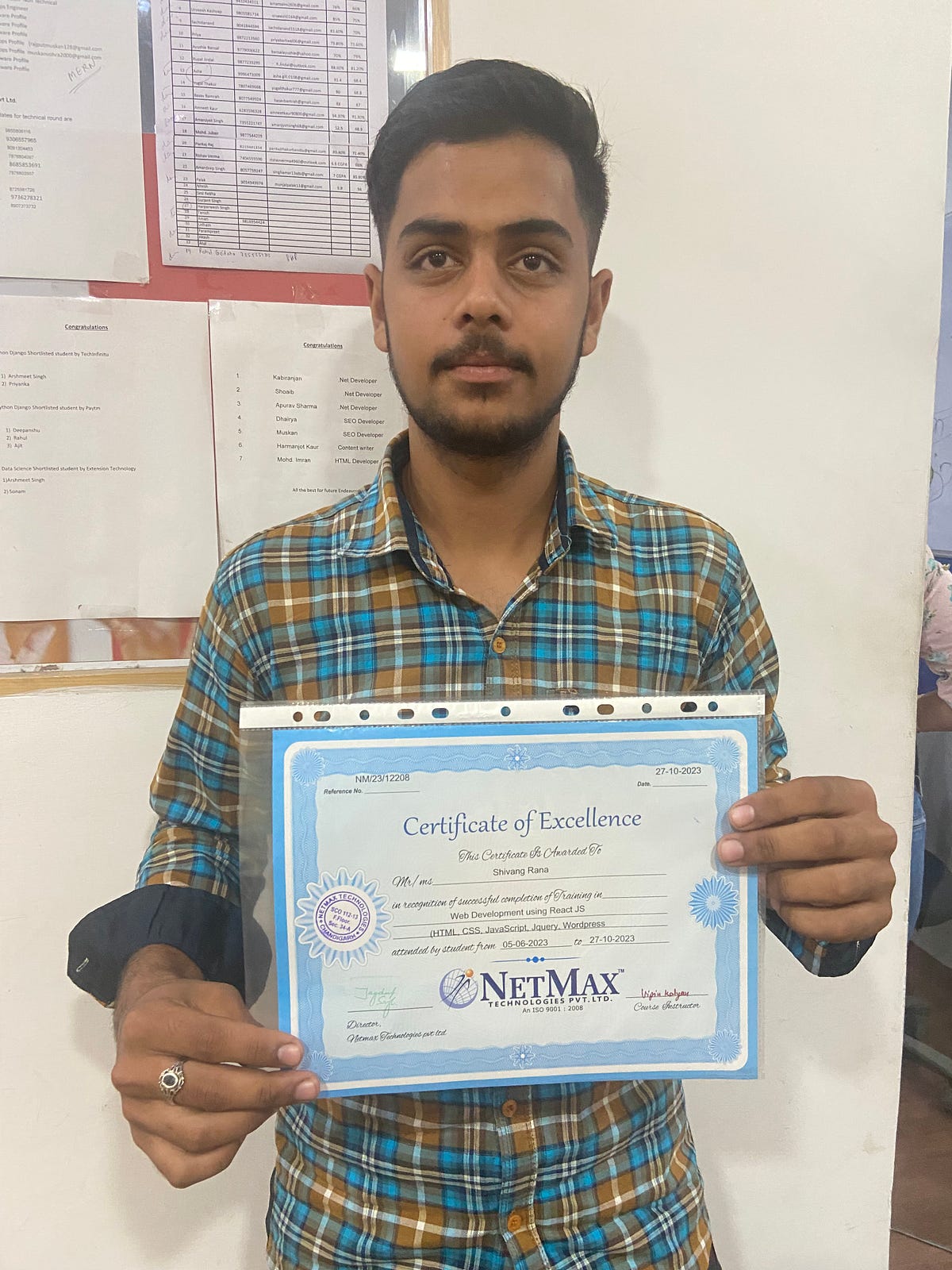 Web Designing Course in Chandigarh - Netmaxtechnologies - Medium