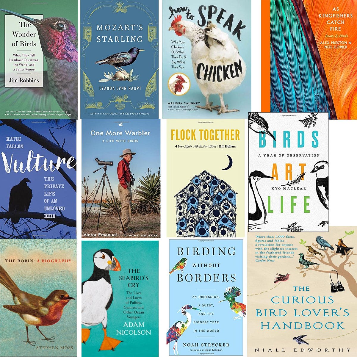 The 12 Best Books About Birds And Birding Of 2017 | by 𝐆𝐫𝐫𝐥𝐒𝐜𝐢𝐞𝐧𝐭𝐢𝐬𝐭 ...