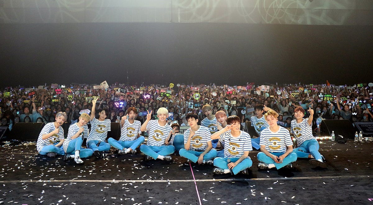130816 — SVT “Shining Diamonds” 1st Asia Tour in Singapore | by kims ...