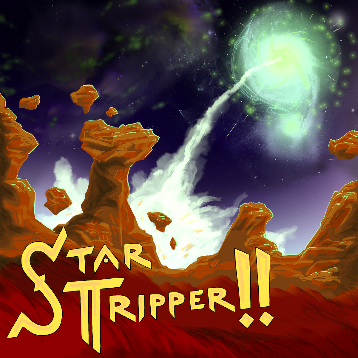 StarTripper!! Launches a Light-Hearted and Whimsical Cosmic Experience | by Elena Fernández ...