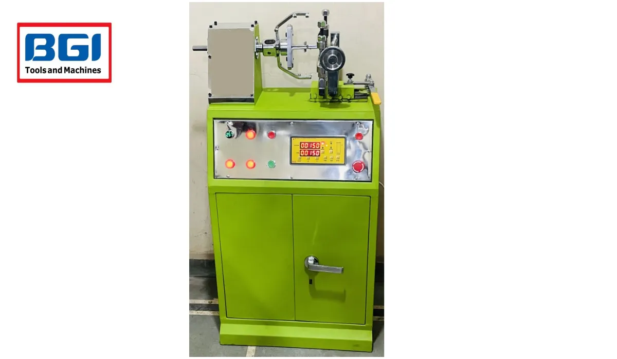 Ceiling Fan Coil Winding Machine in Bihar | by Bgitoolsandmachines | Mar, 2024 | Medium