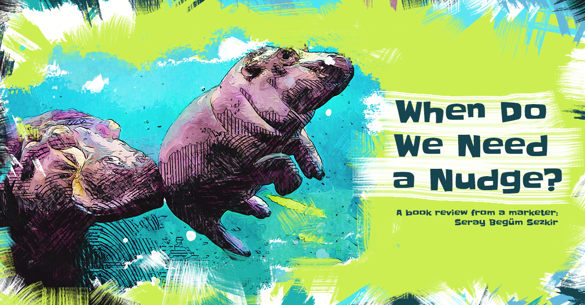 When Do We Need a Nudge?. What if I tell you there is a chance to… | by Prisync Marketing | Sep ...