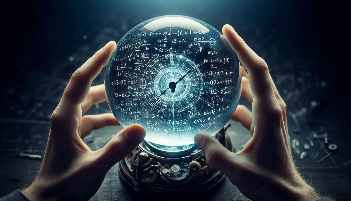 Predicting The Future Exploring Time Series Forecasting Using Prophet