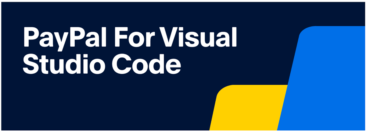 Streamlining Developer Productivity with the PayPal Visual Studio Code ...