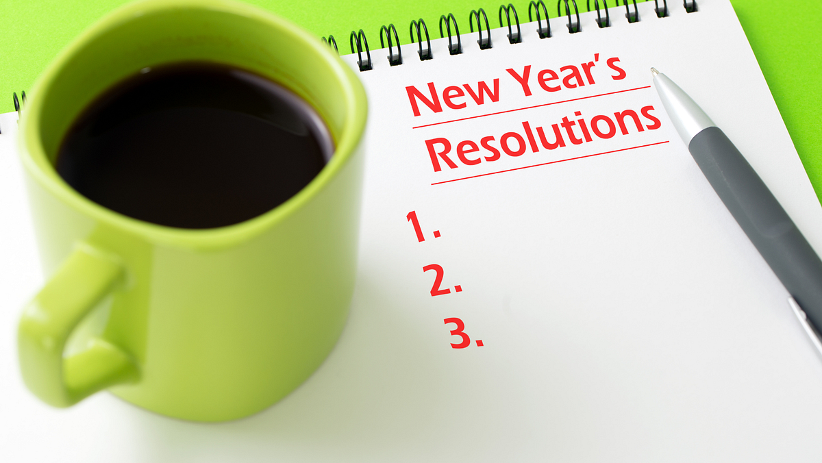 Why Do We Make New Year’s Resolutions Anyway? | by Akbar Zaib, Ph.D ...