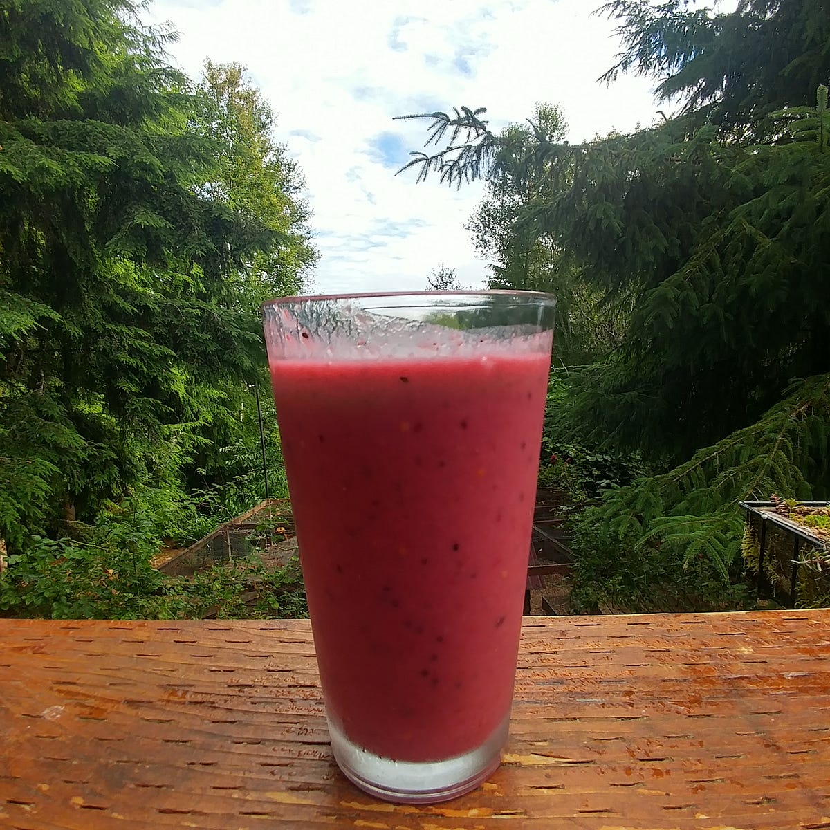Heart Healthy Smoothie. Q10, Bee Pollen, Goumi Berries…and more | by Dr ...