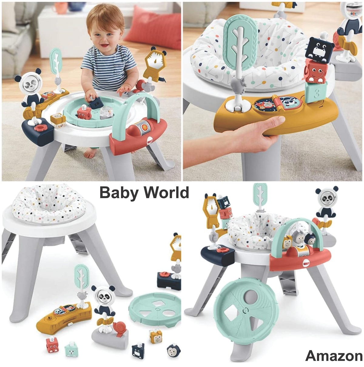 Fisher-Price Toy: Because Teaching Your Baby to Pole Dance Isn’t ...