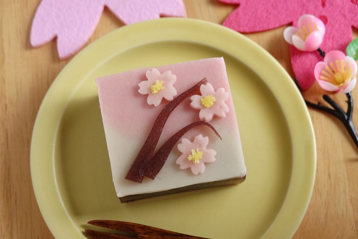Wagashi: Japan’s Beautiful Desserts | by Kathy Matsunami | Japonica ...