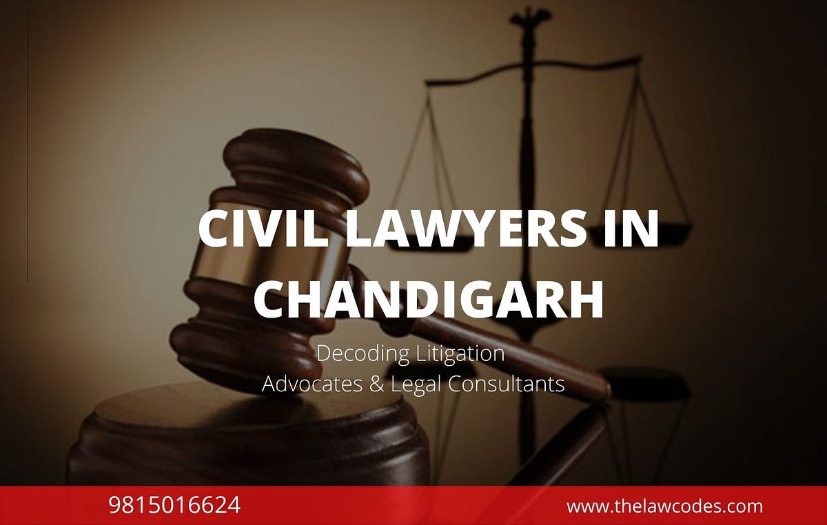 Civil Lawyers in Chandigarh - Shallu paul - Medium