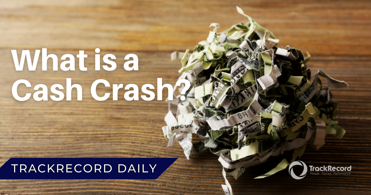 What is a Cash Crash?. The consequence of this action is that… | by ...