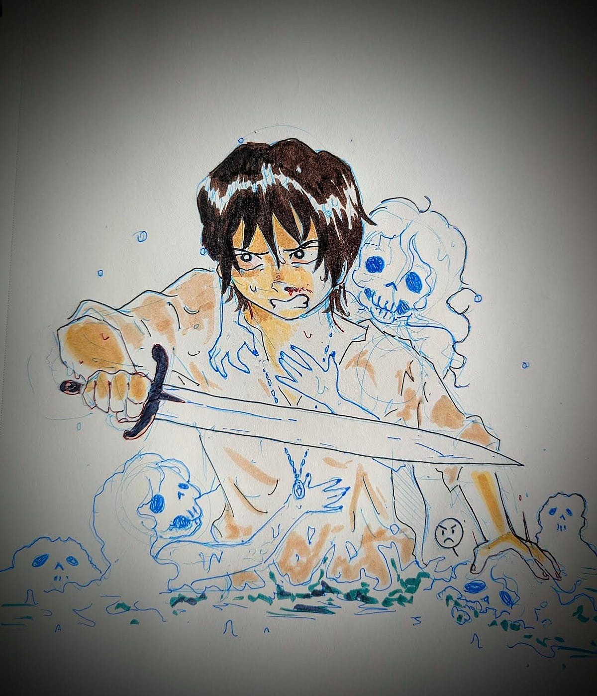 Vixen Skin. Martyrs and Masochists | by Cruthadair fo Dhia | May, 2024 ...