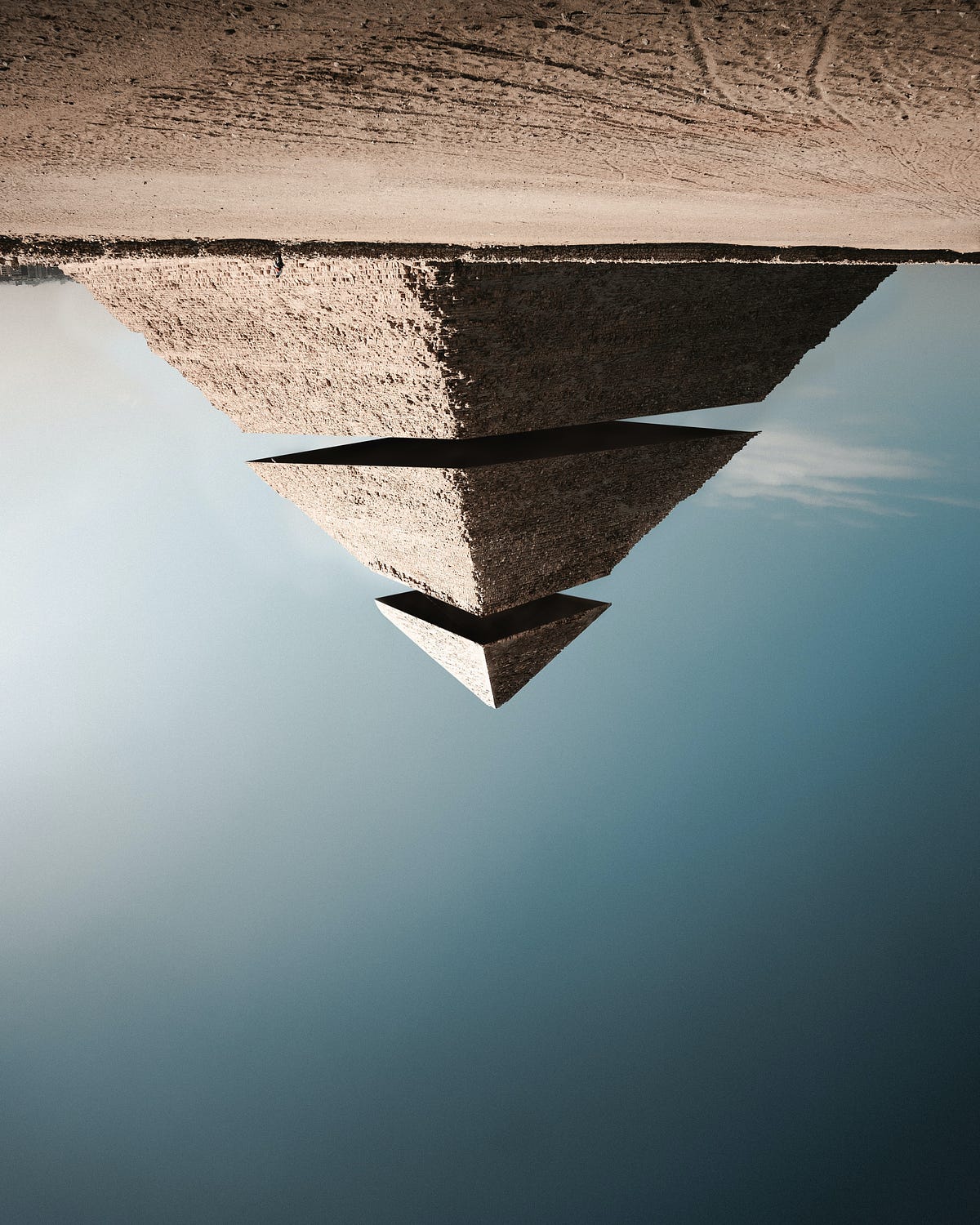 The Inverted Pyramid Of Code Programming Being An Exercise In By Maciej S Proandroiddev