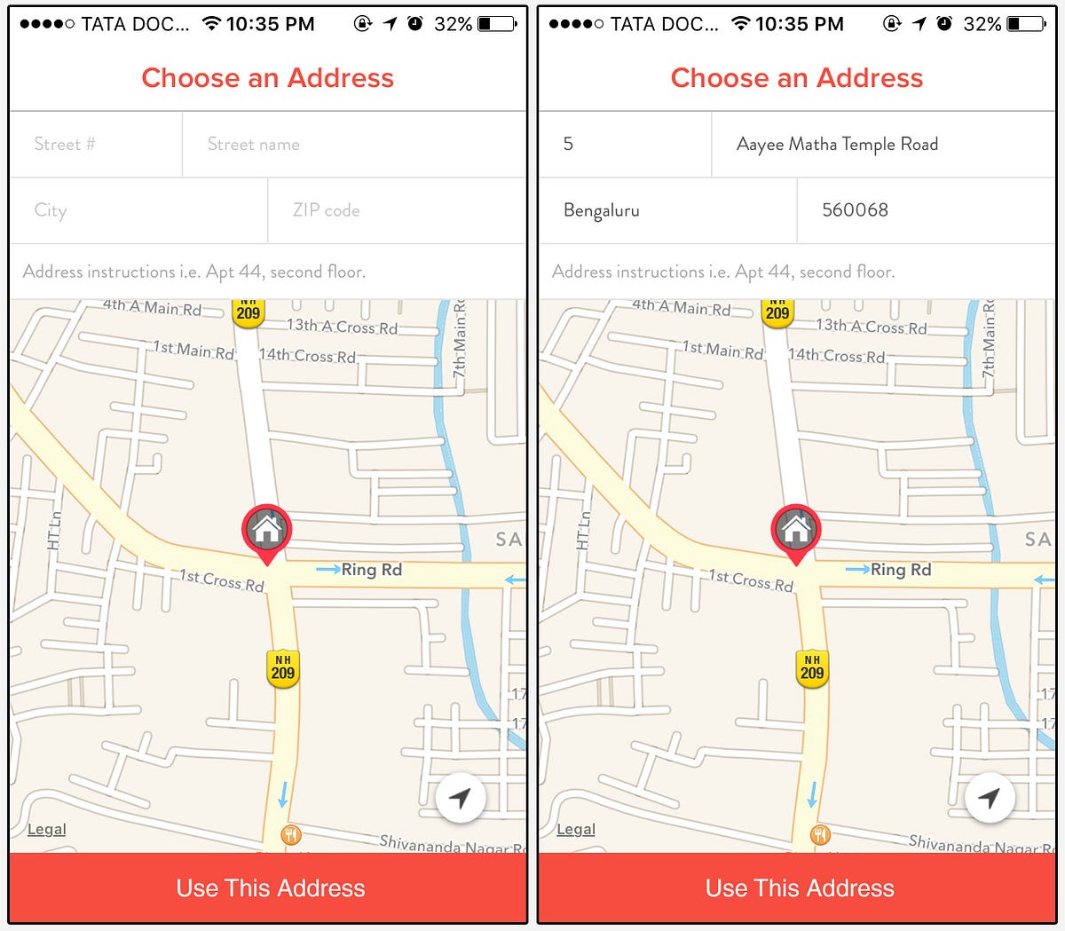 Swiggy Redesign. I tried to understand the product… | by Nirav Bhatt ...