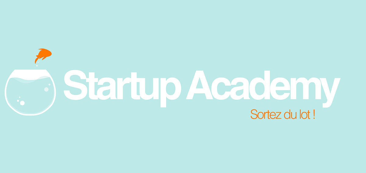 Startup Academy. Le premier pitch | by Guillaume Darbonne | Loyali Blog ...