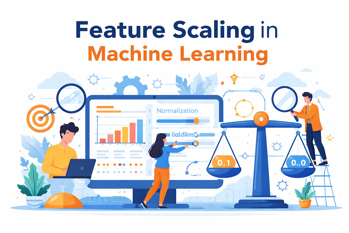 Feature Scaling in Machine Learning: The Secret Ingredient Behind ...