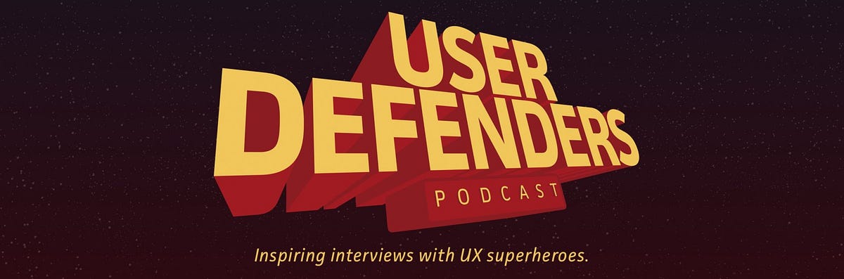 User Defenders Podcast: An Interview with Jason Ogle | by Justin Dauer ...