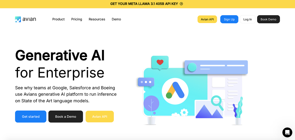 Avian Review 2024: Generative AI for Enterprise-Level Business ...