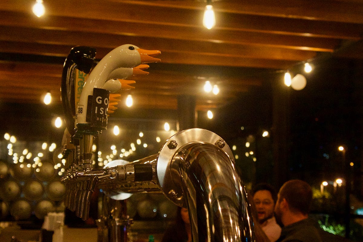 Conhecendo o bar da Goose Island em São Paulo | by Paulo Paraluppi ...