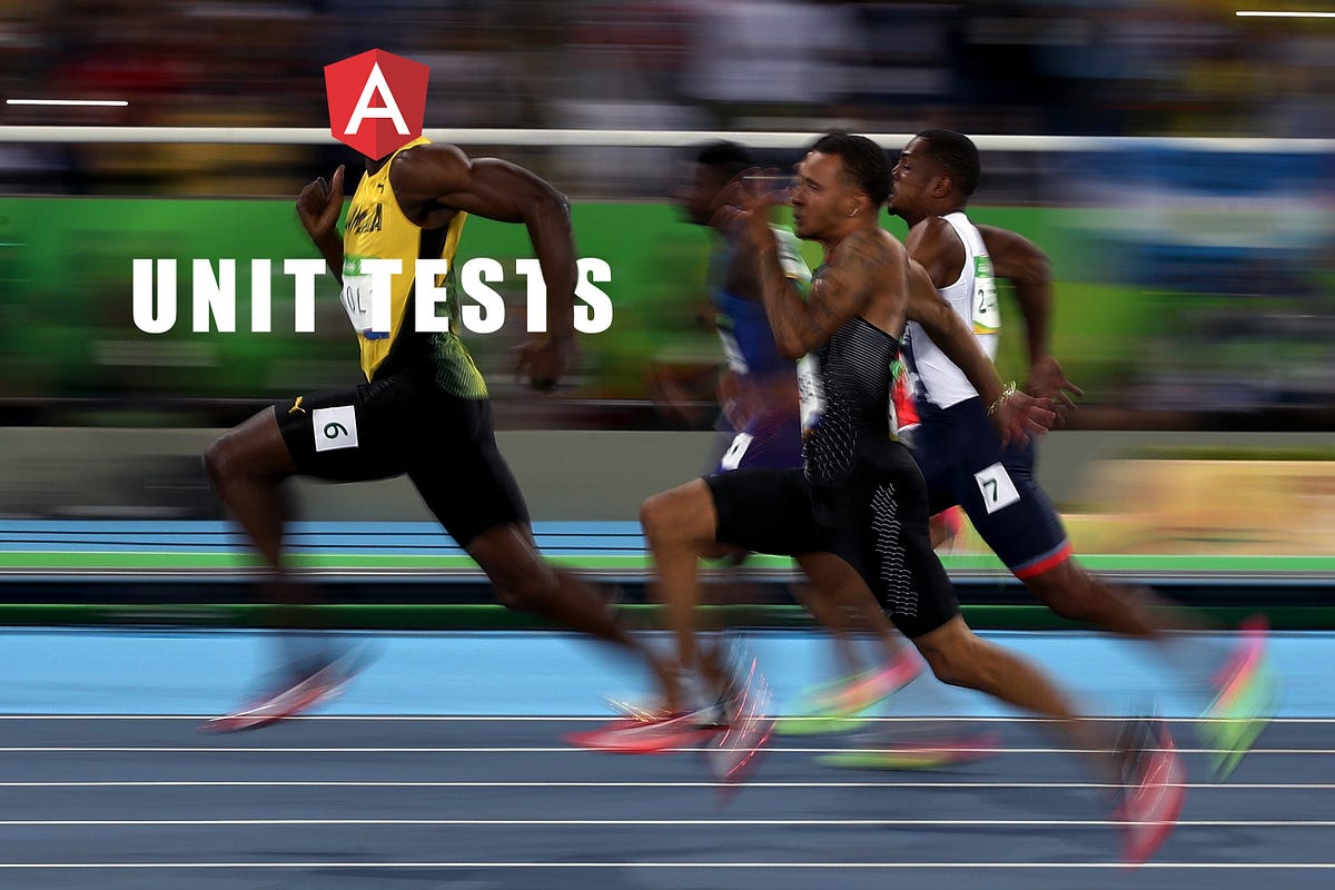 Optimizing Angular Unit Tests For Faster Execution ⏳⏰ By Rebai Ahmed Level Up Coding
