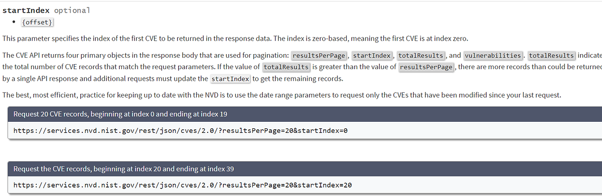 拉取NIST開源CVE到Data Base. 這個專案的目的，是為了定期手動執行整理National Institute… | by Kw William Chang | Medium