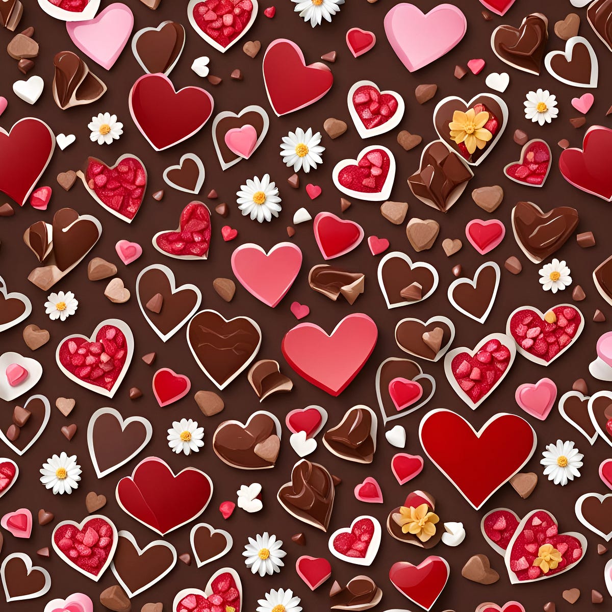 Valentine’s Day, Or As I Call It, Half-Price Chocolate Eve | by Jean ...