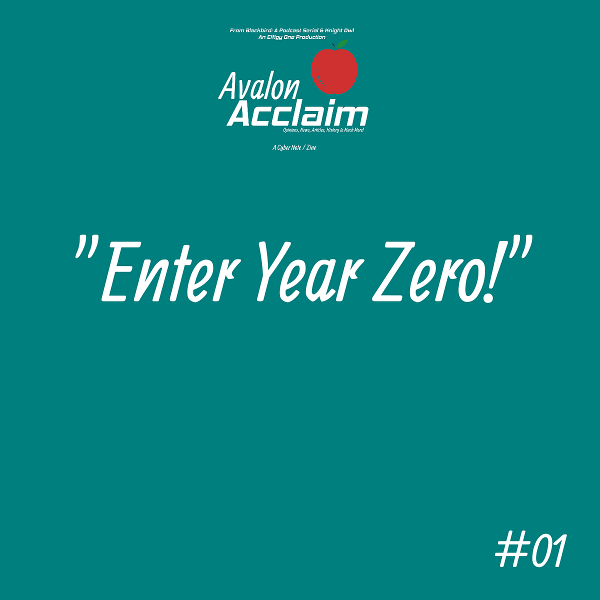 “Enter Year Zero!”. In 2045, it was a time that none could… | by Jake ...
