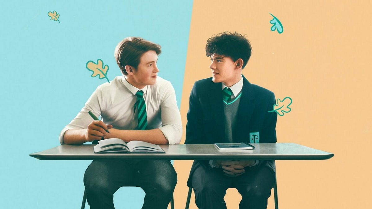 Watching Heartstopper as an act of therapy | by David Deady | Medium