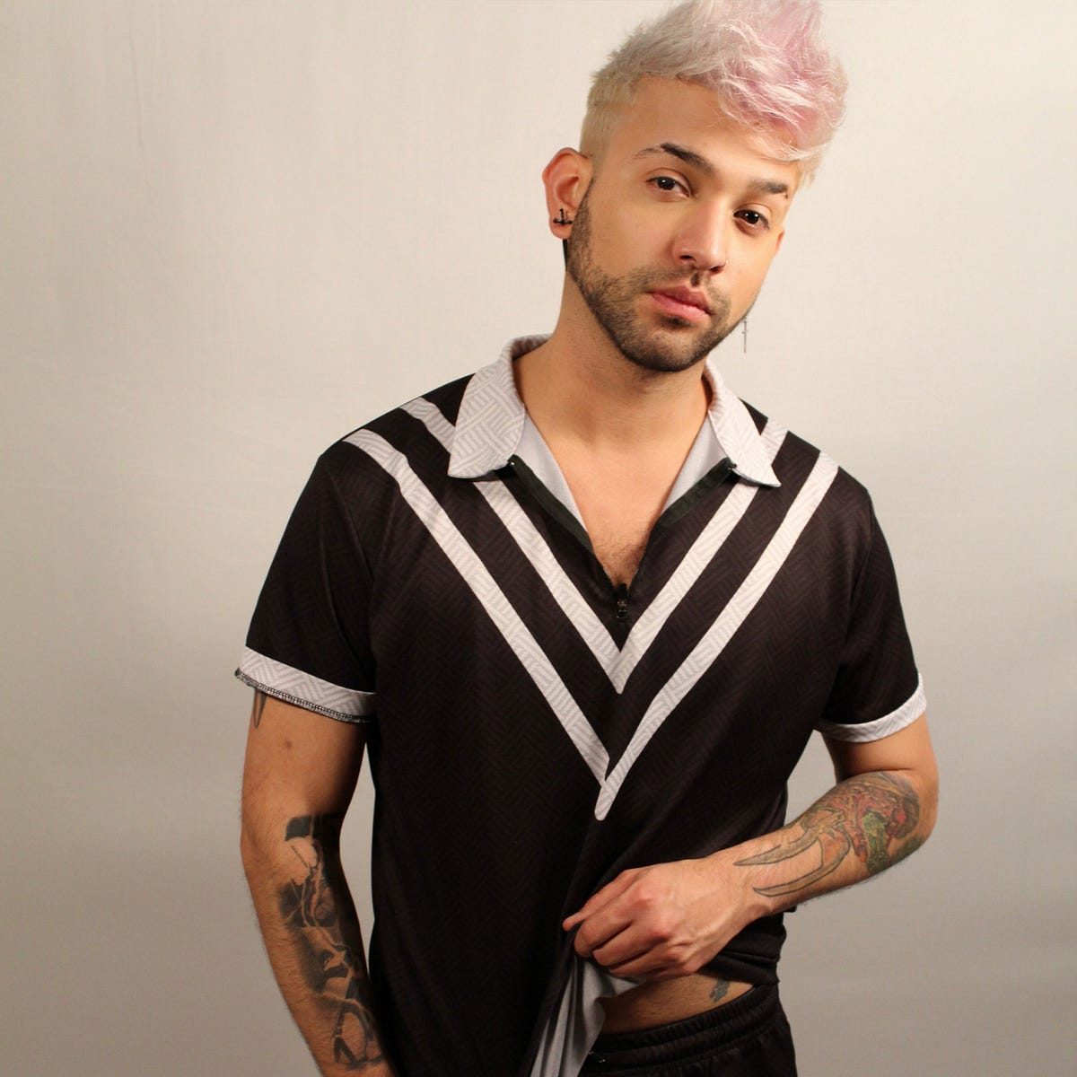 No Agenda: Interview with Singer-Songwriter Jaime Adrian | by Meagan J ...