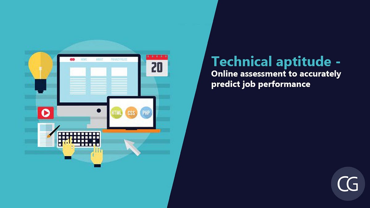 Technical Aptitude — Online Assessment to Accurately predict job ...