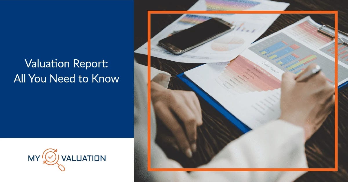 Mastering Valuation Reports: Empowering Your Financial and Business ...