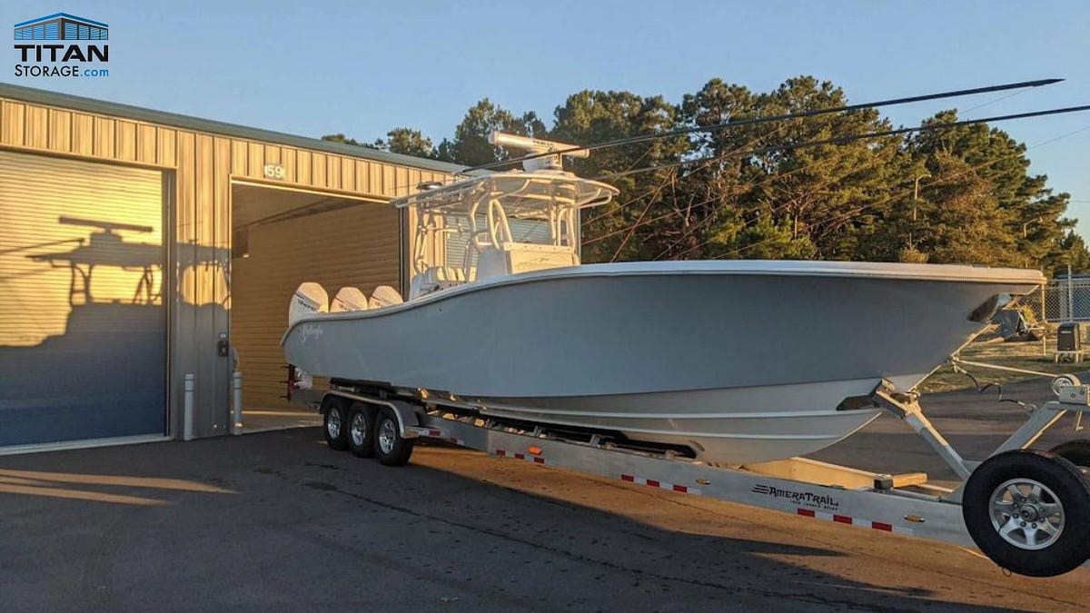 Titan Storage: Your Ultimate Solution for Boat Storage | by Titan ...
